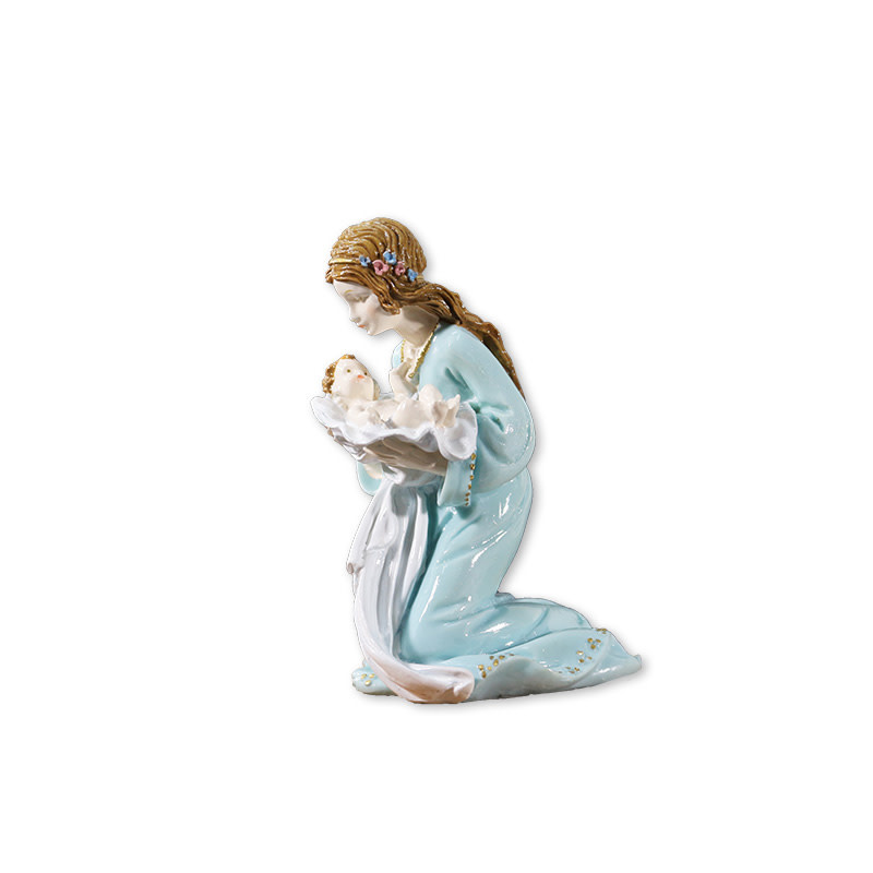 Statue: Mother and child - Gift Shop - Saint Joseph’s Oratory of Mount ...