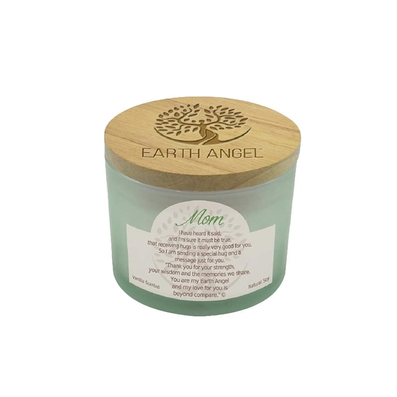 Earth angel candle - Gift Shop - Saint Joseph’s Oratory of Mount-Royal