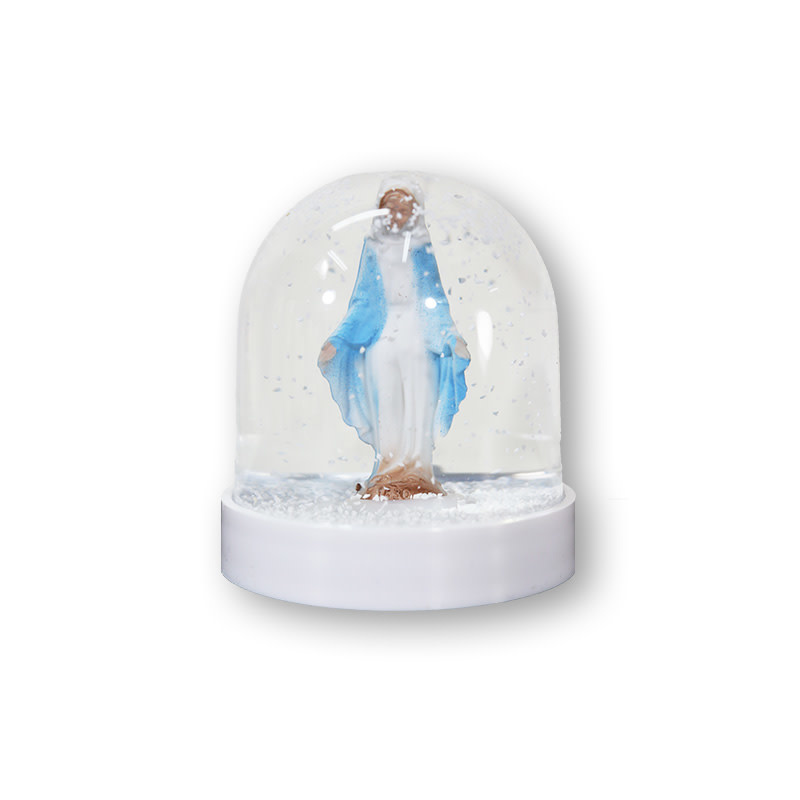 Miraculous snow globe - Gift Shop - Saint Joseph’s Oratory of Mount-Royal