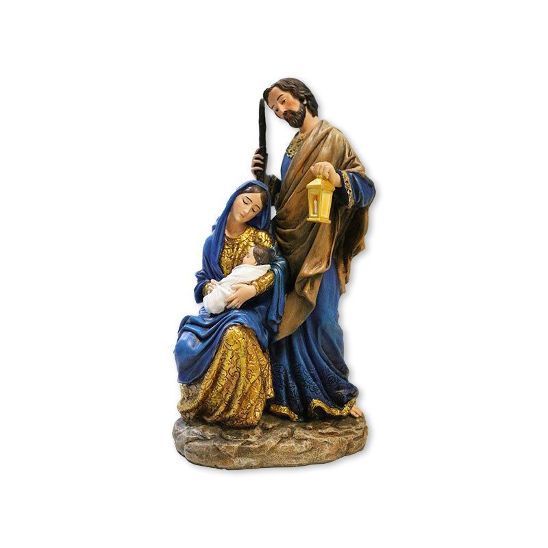 Holy Family Statue in resin - Gift Shop - Saint Joseph’s Oratory of ...