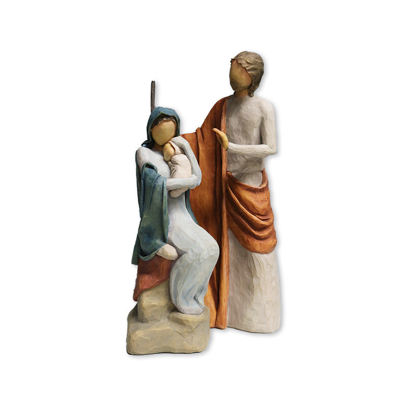 Nativité The Christmas Story - L'Oratoire Saint-Joseph