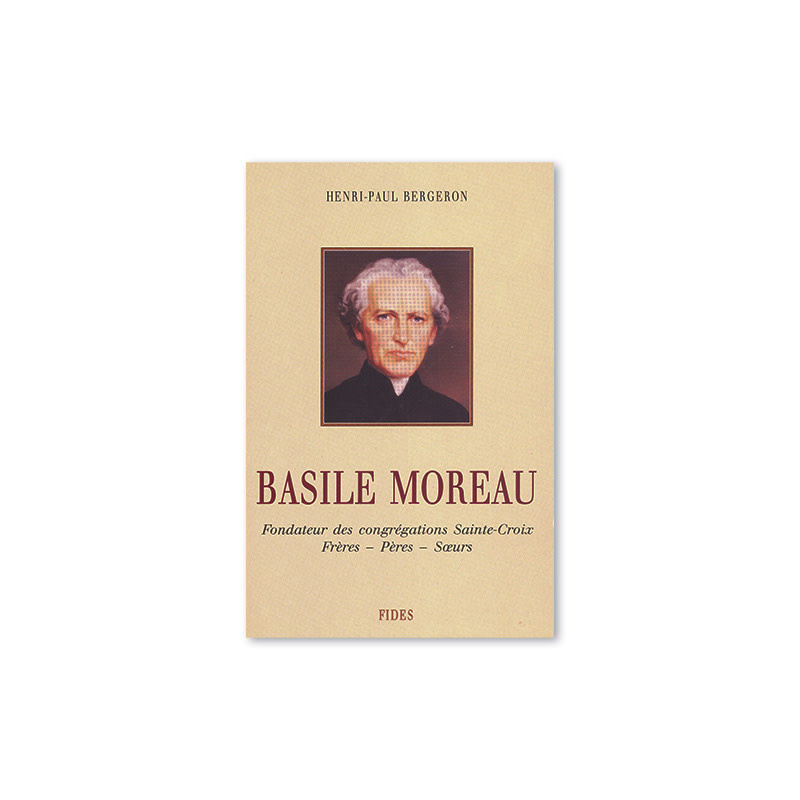 Basile Moreau by Henri-Paul Bergeron (French) - Gift Shop - Saint ...