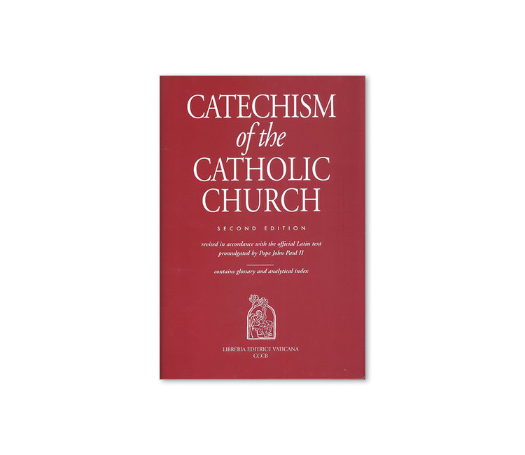 Catechism of the Catholic Church - Gift Shop - Saint Joseph’s Oratory ...