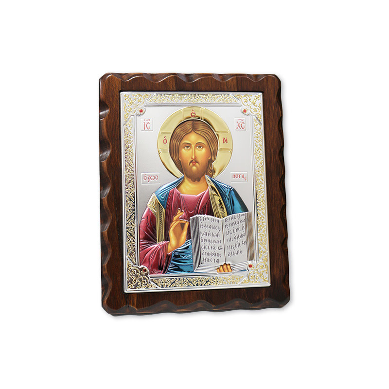 Icon of Jesus the teacher - Gift Shop - Saint Joseph’s Oratory of Mount ...