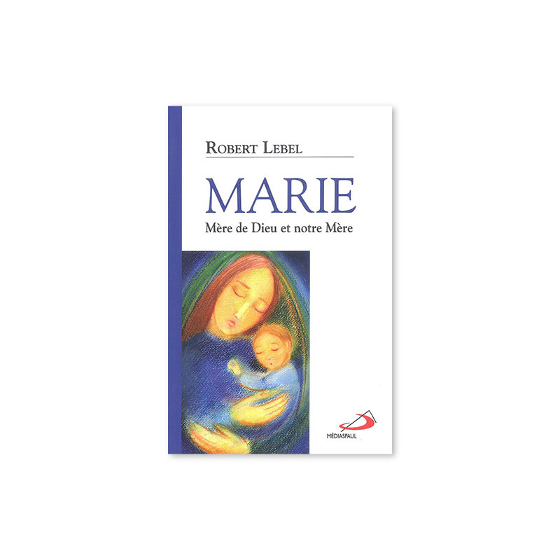 Marie Mère de Dieu et notre Mère (French) - Gift Shop - Saint Joseph’s ...