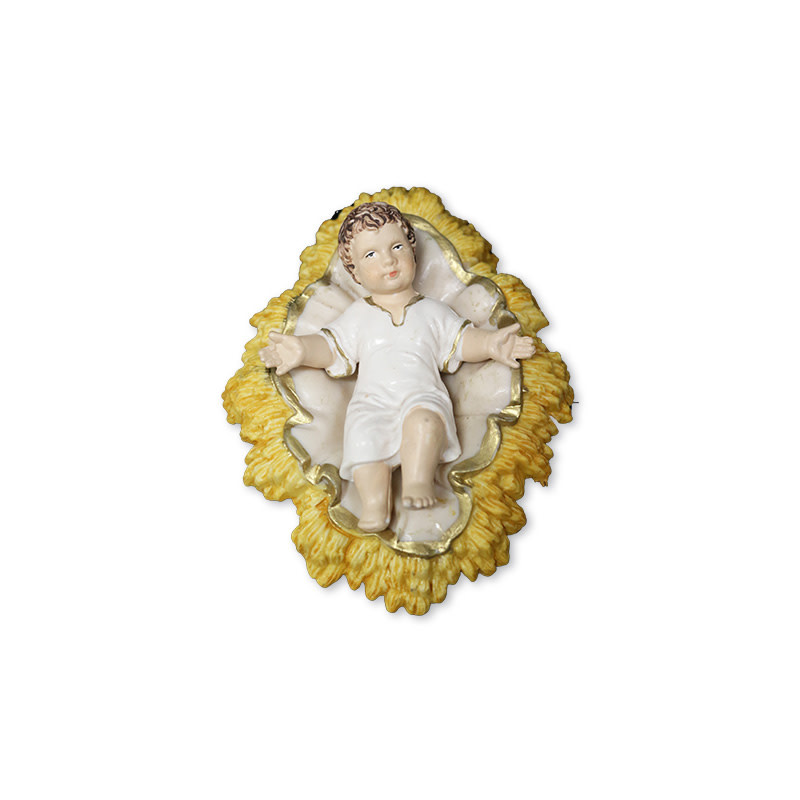 Jesus in his cradle - Gift Shop - Saint Joseph’s Oratory of Mount-Royal