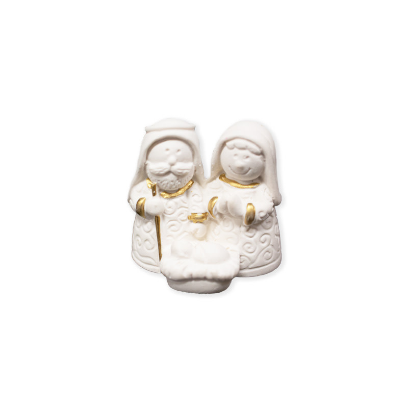 Mini childlike Nativity - Gift Shop - Saint Joseph’s Oratory of Mount-Royal