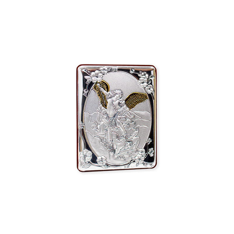 Saint Michael mini-frame - Gift Shop - Saint Joseph’s Oratory of Mount ...