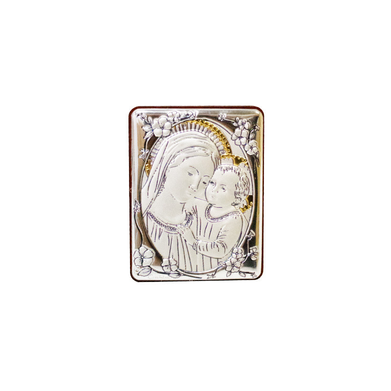 Mini frame Virgin and child - Gift Shop - Saint Joseph’s Oratory of ...