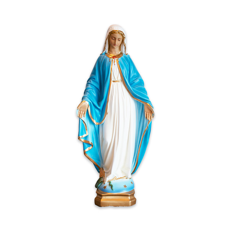 Immaculate Conception statue - Gift Shop - Saint Joseph’s Oratory of ...