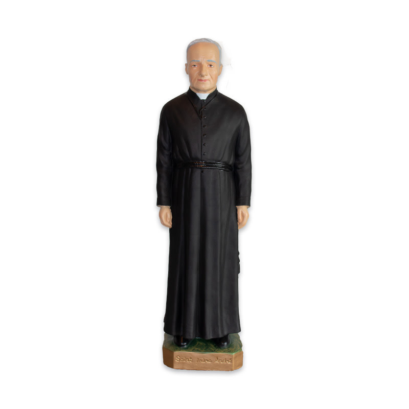 Statue of Saint Brother André - Gift Shop - Saint Joseph’s Oratory of ...