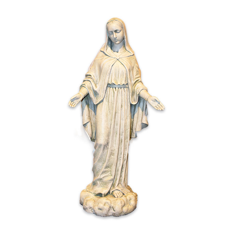 Statue of Our Lady of Grace - Gift Shop - Saint Joseph’s Oratory of ...