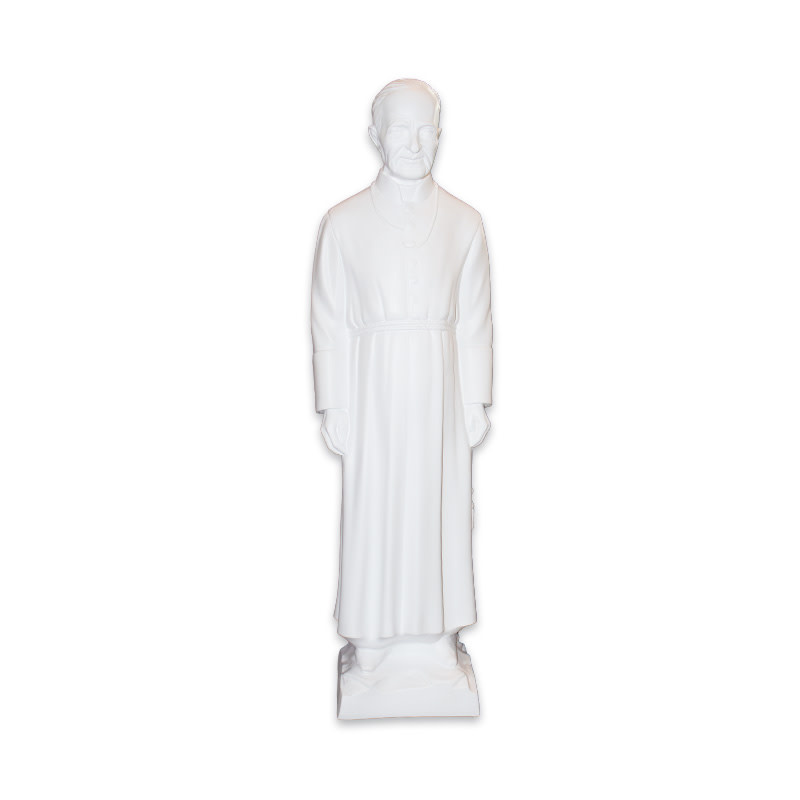Statue saint frère André - L'Oratoire Saint-Joseph