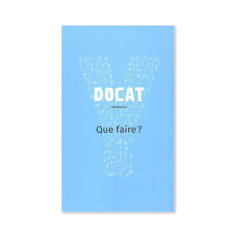 Docat - Que Faire? (French) - Gift Shop - Saint Joseph’s Oratory of ...
