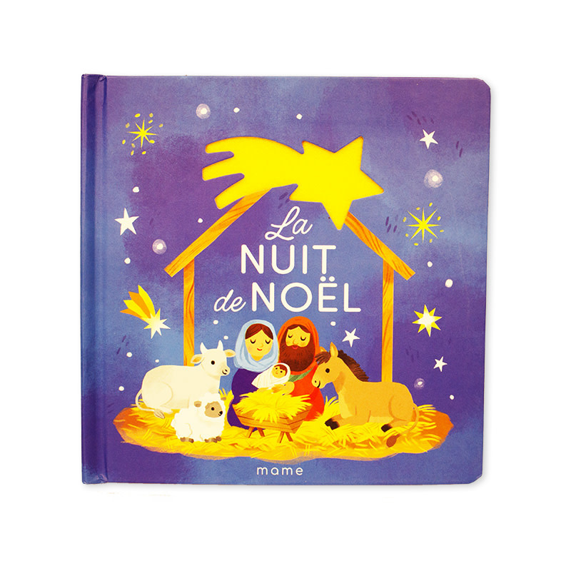 La Nuit de Noël (French) - Gift Shop - Saint Joseph’s Oratory of Mount ...