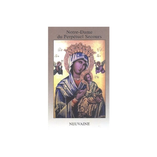Neuvaine à Notre-Dame du Perpétuel Secours - L'Oratoire Saint-Joseph