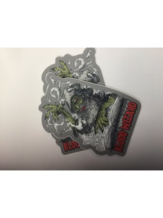 Stickers - Black Market Skates