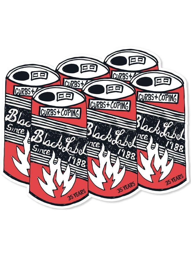 Stickers - Black Market Skates