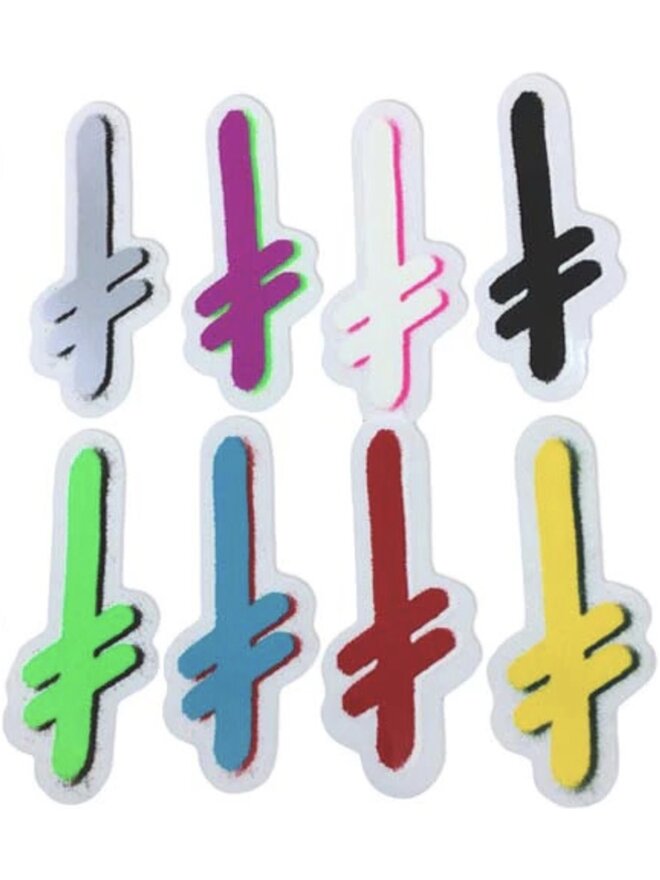 Stickers - Black Market Skates