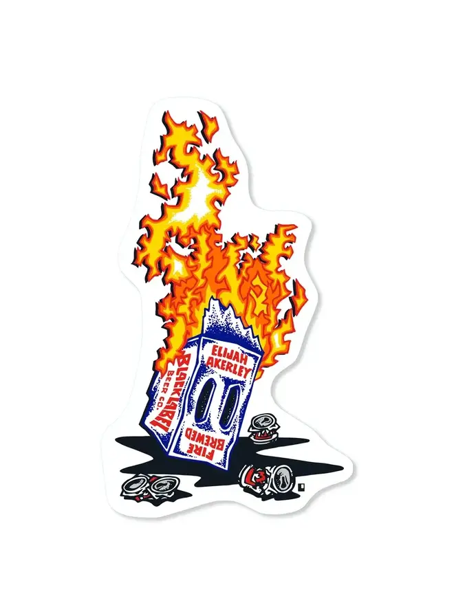 Stickers - Black Market Skates