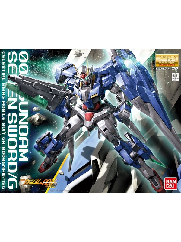 Bandai Master Grade 1/100 Scale Gundam Plastic Model Kits - Hub Hobby
