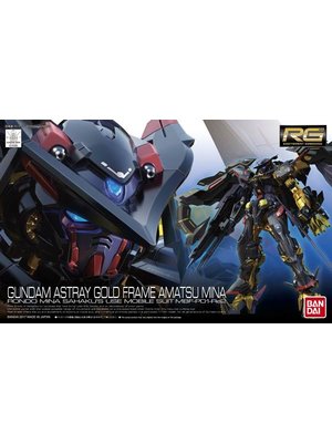 Bandai Real Grade 1/144 Scale Gundam Plastic Model Kits - Hub Hobby