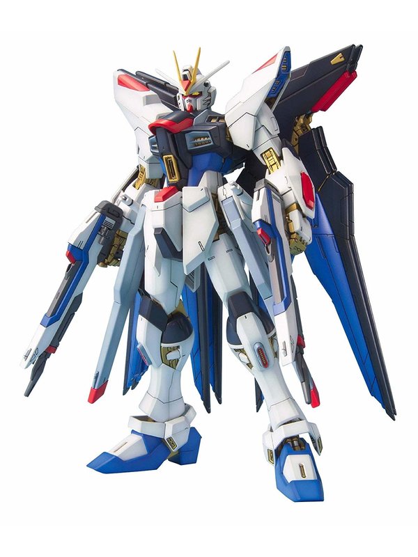 Bandai Master Grade 1/100 Scale Gunpla Model Kits - Hub Hobby