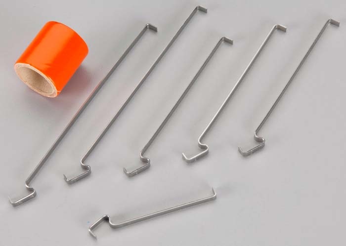 Engine Hook Pack - 3143 - Hub Hobby