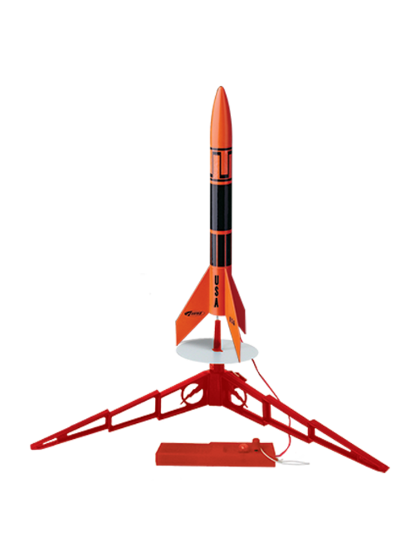 Model Rocket - Launch and Starter Sets from Estes - Hub Hobby