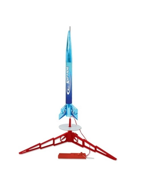 Model Rocket - Launch and Starter Sets from Estes - Hub Hobby