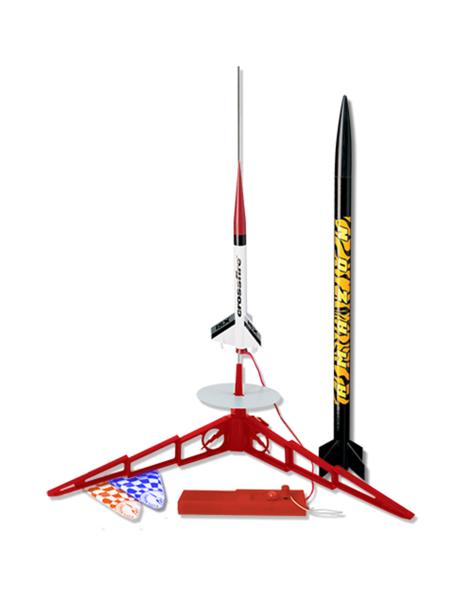 Tandem-X Launch Set - 1469 - Hub Hobby