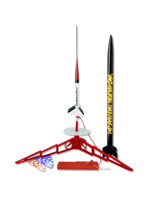 Model Rocket - Launch and Starter Sets from Estes - Hub Hobby