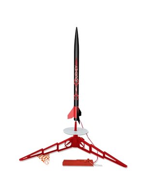 Model Rocket - Launch and Starter Sets from Estes - Hub Hobby