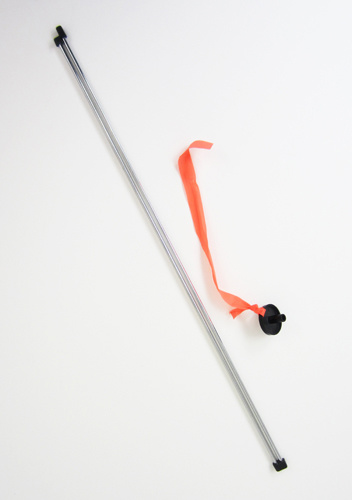 3/16 Two-Piece Maxi Launch Rod - 2244 - Hub Hobby