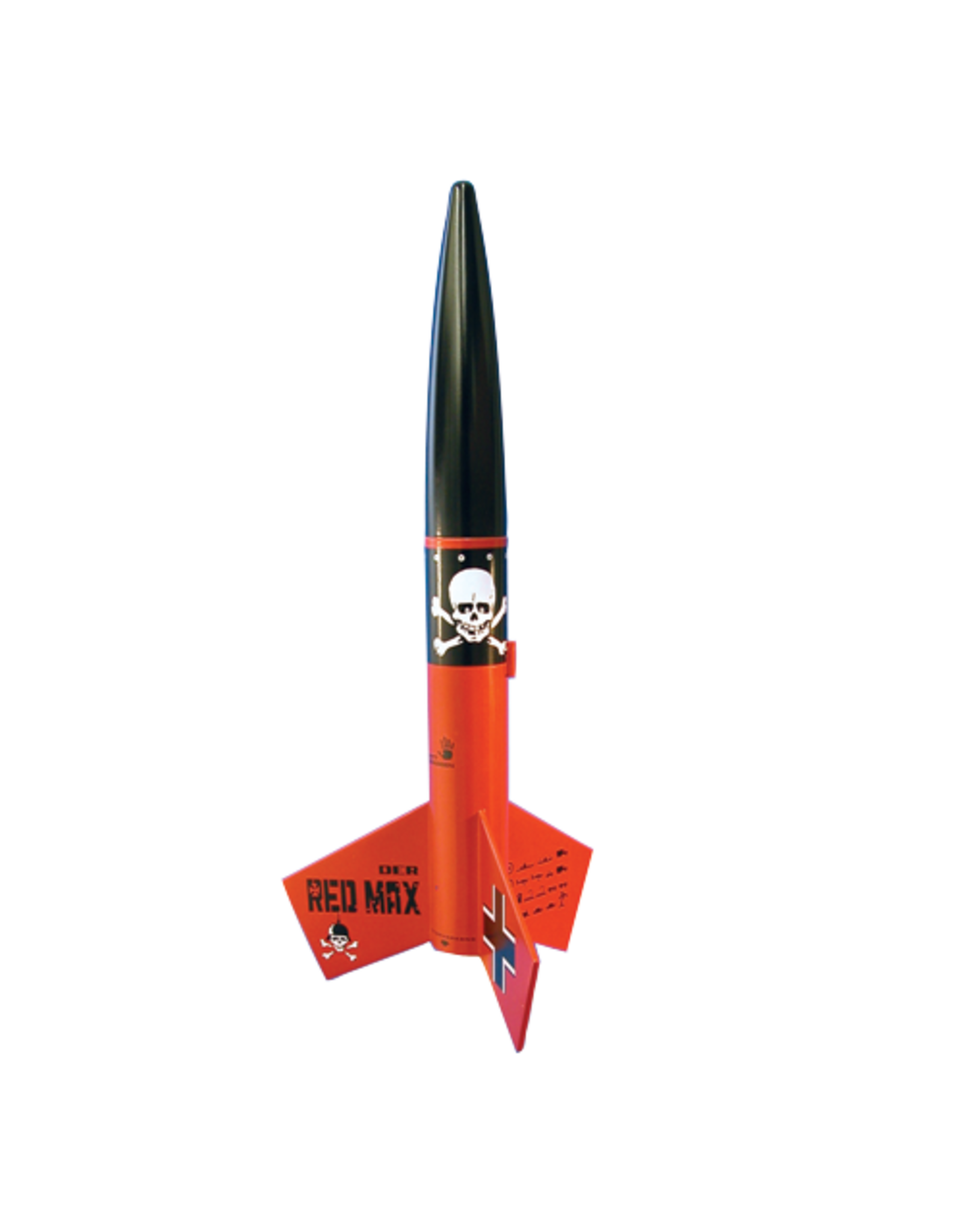 Der Red Max - 0651 - Hub Hobby