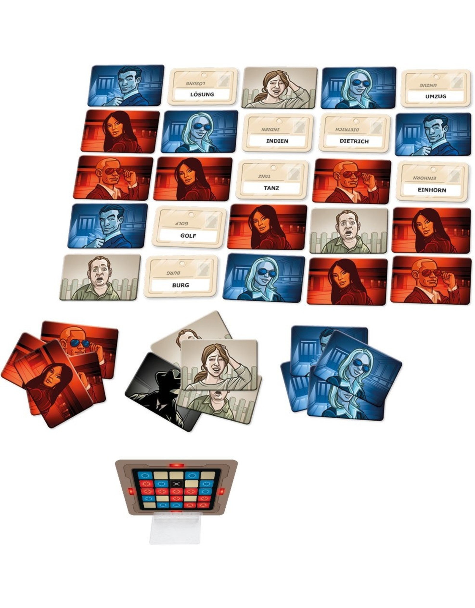 Codenames - Hub Hobby