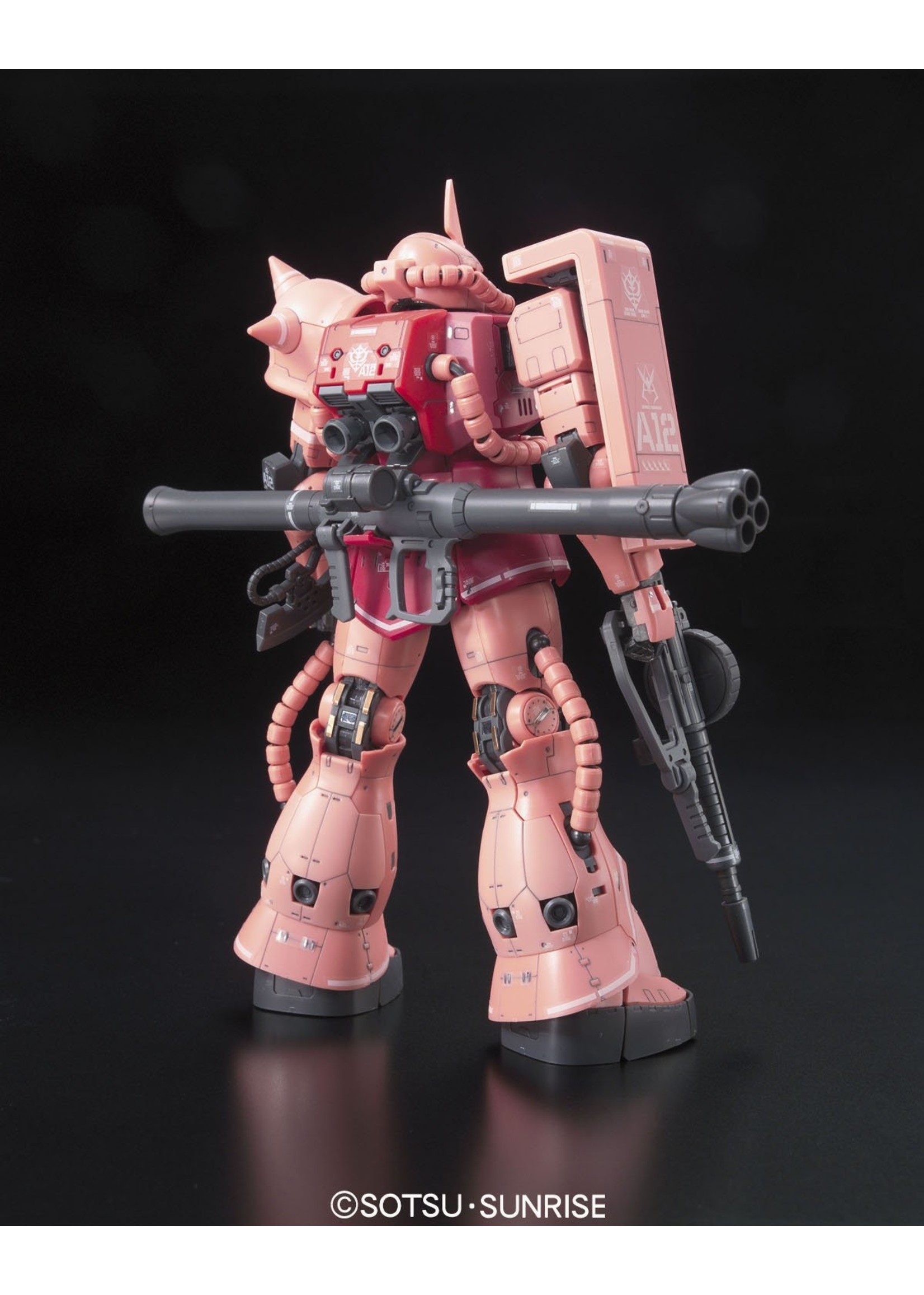 Zaku Char