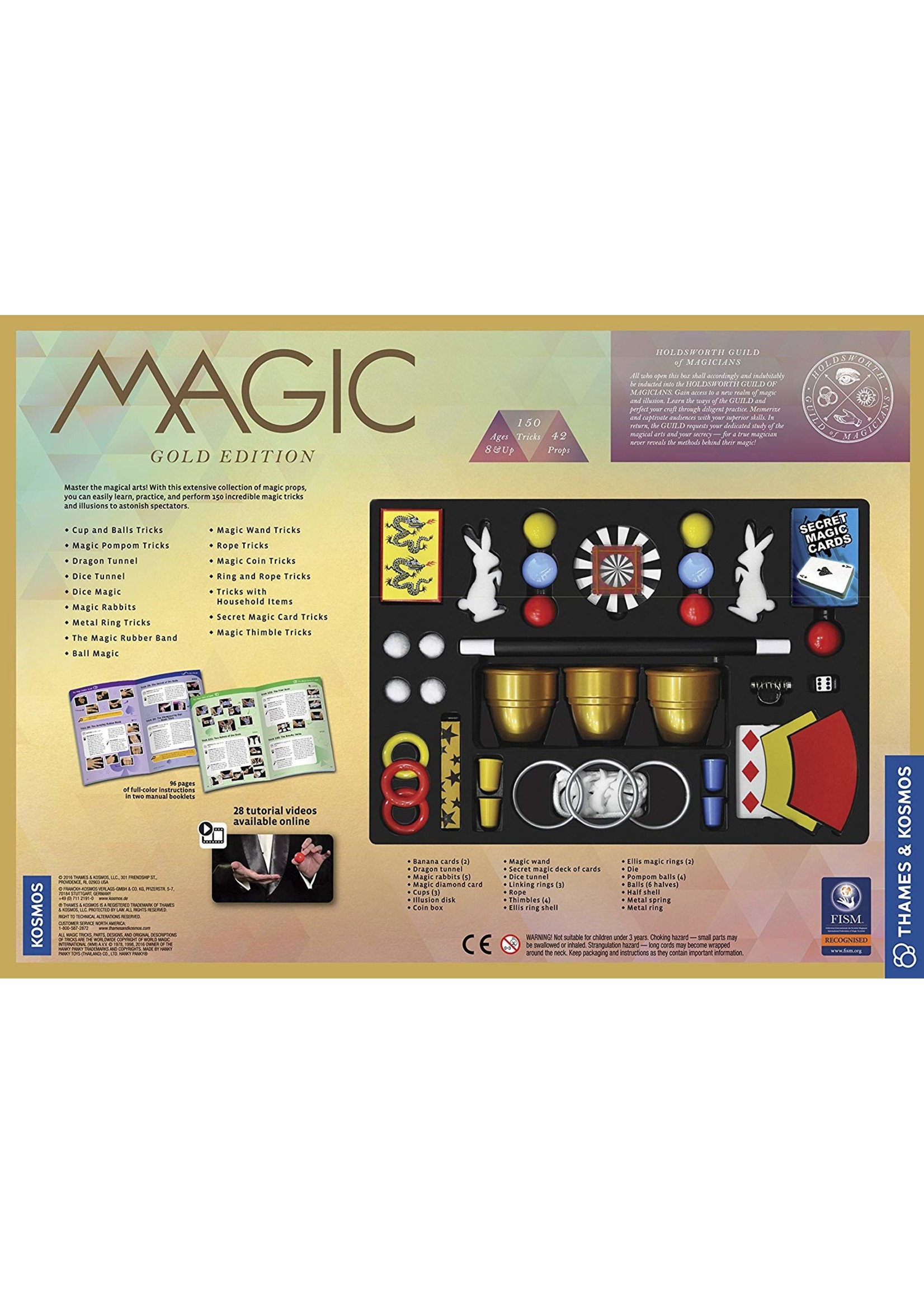 Magic: Gold Edition - Hub Hobby