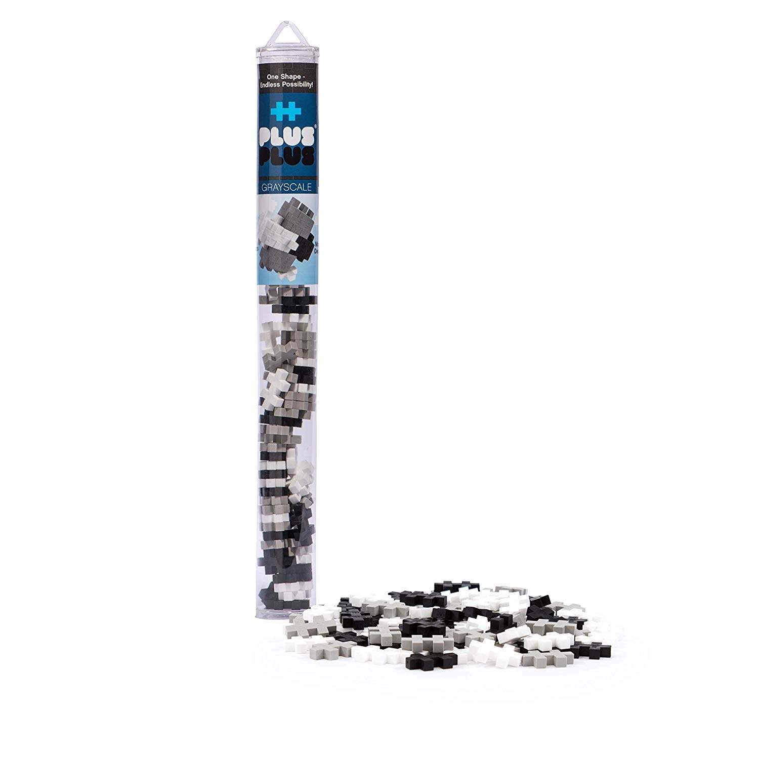 Grayscale Tube Plus Plus Hub Hobby