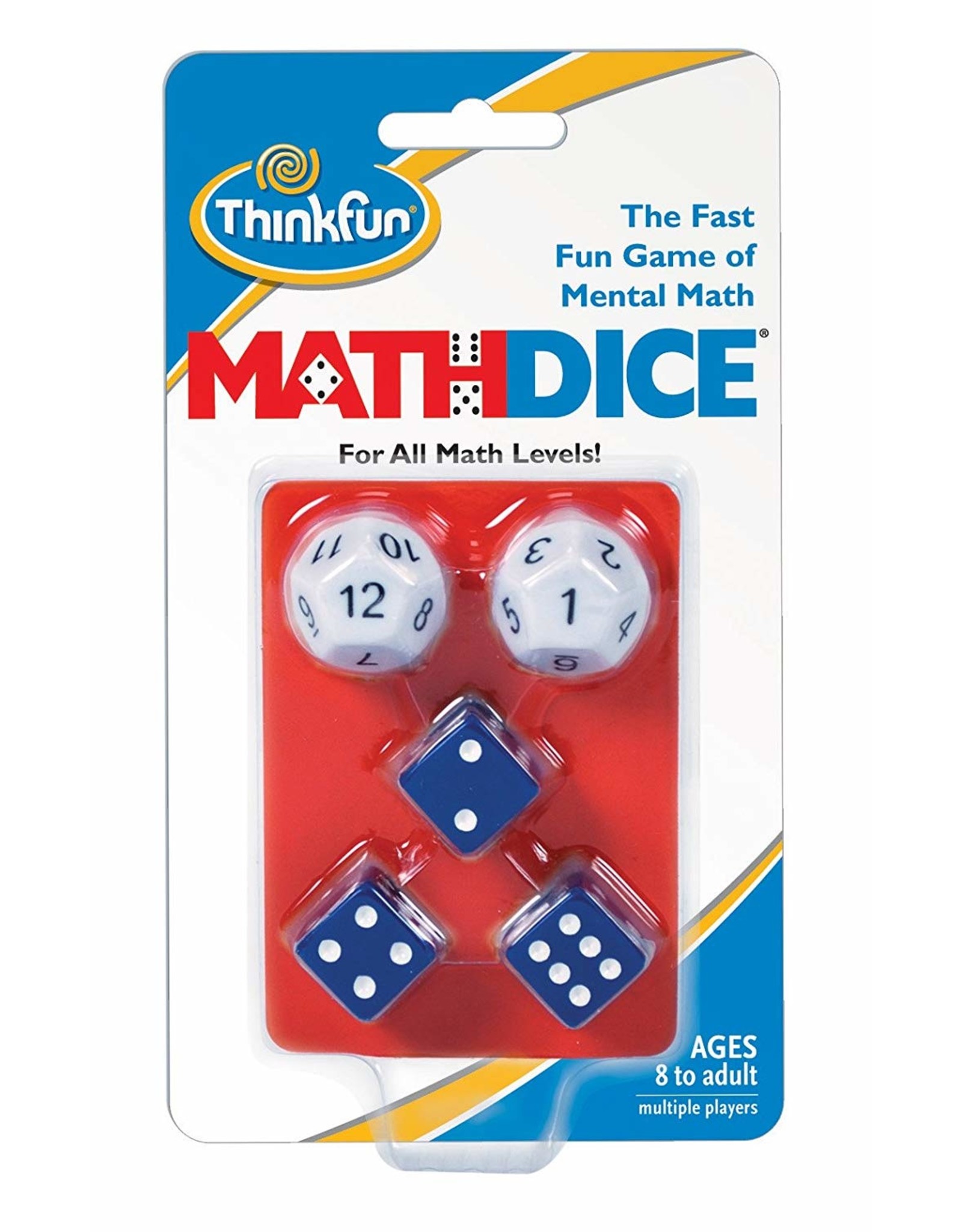 Math Dice - Hub Hobby