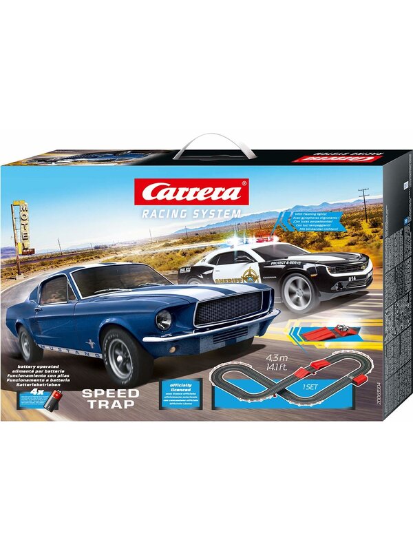 Carrera Slot Cars - Sets, Track, Cars, and Accessories - Hub Hobby