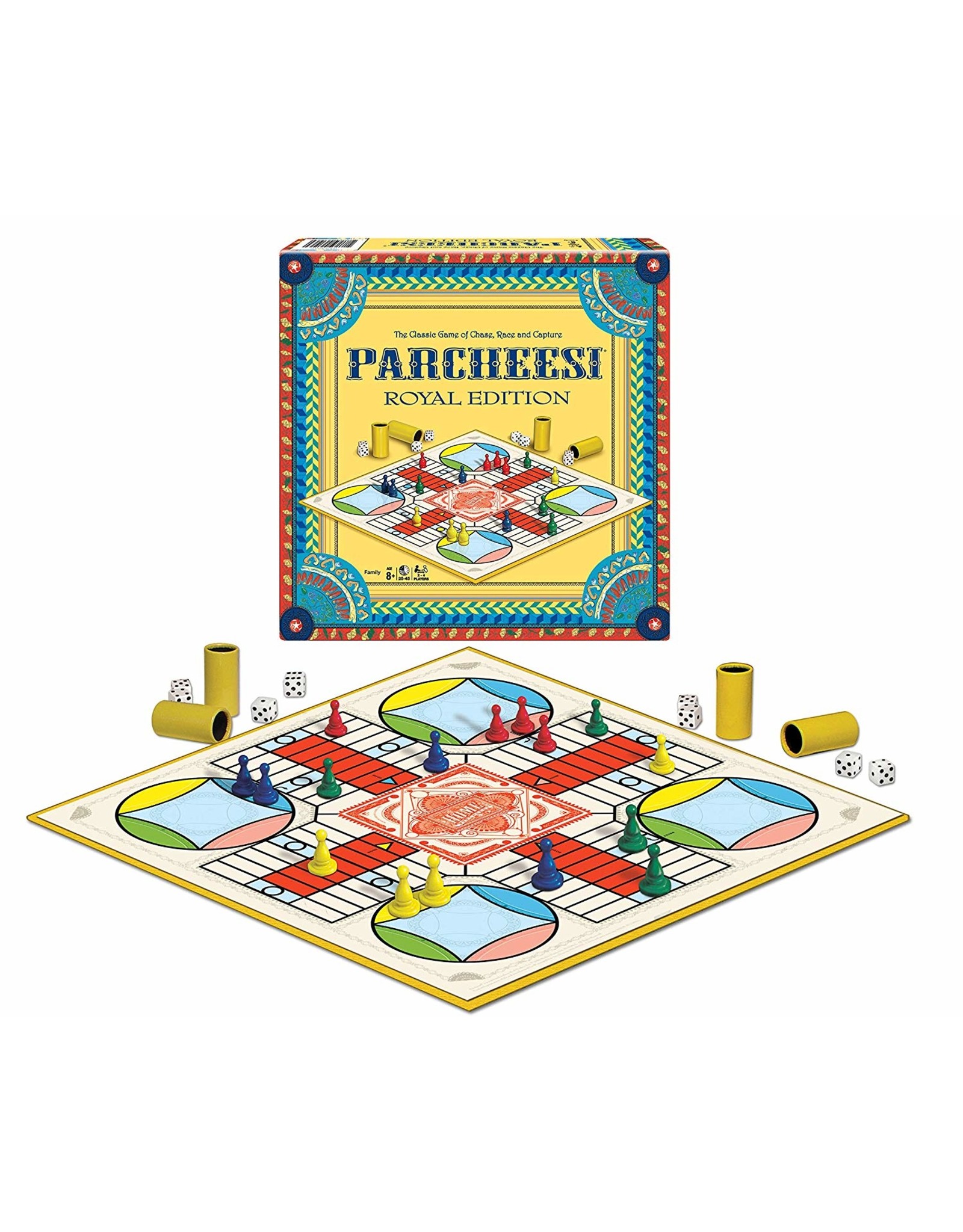 Parcheesi® - Royal Edition - Hub Hobby