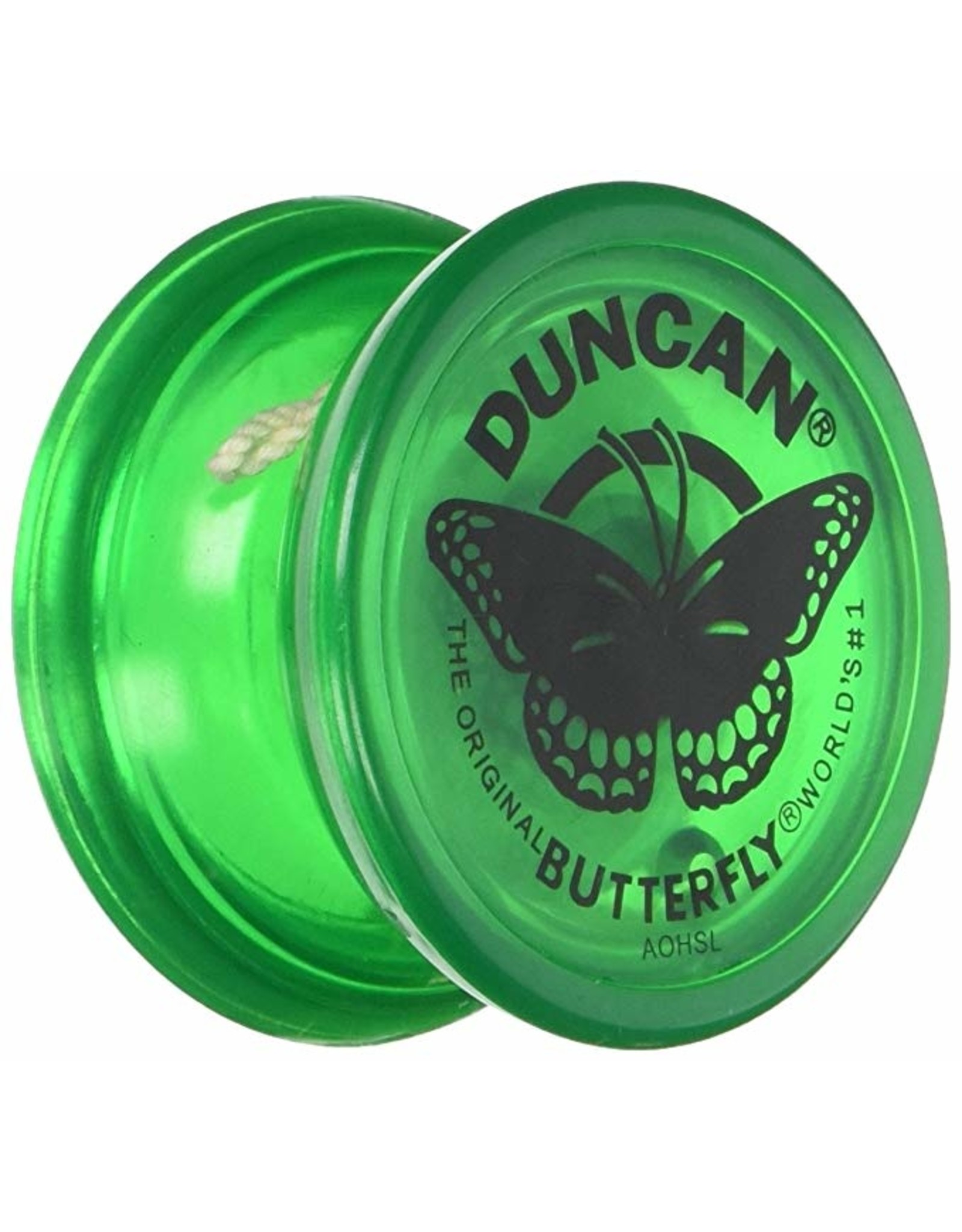 Butterfly Yo-Yo (Assorted Colors) - Hub Hobby