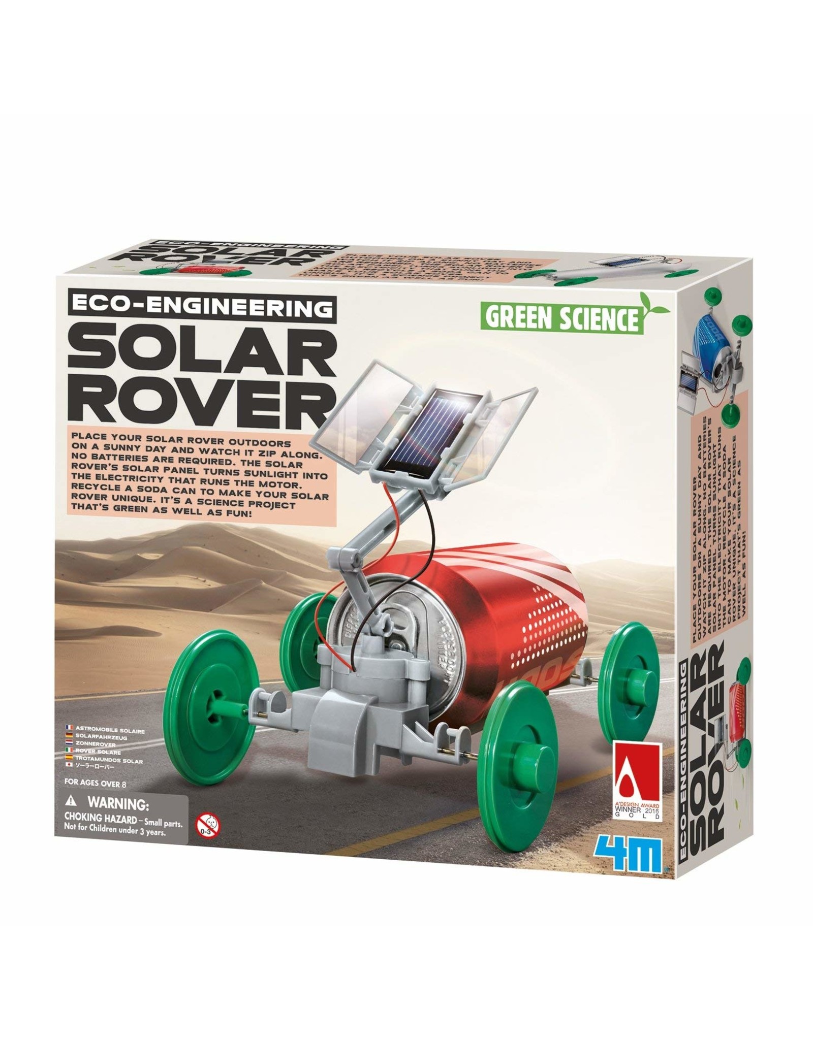 Solar Rover - Hub Hobby
