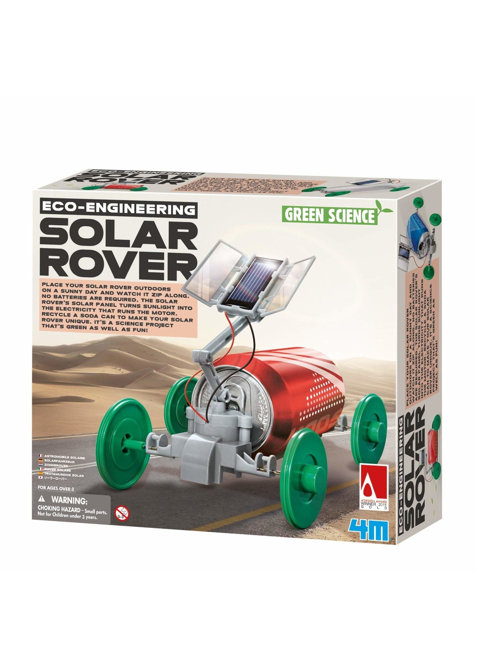 Solar Rover - Hub Hobby