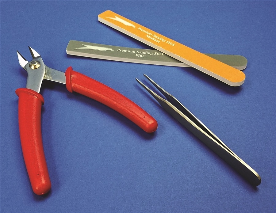 SQ10209 - Starter Tool Set - Hub Hobby