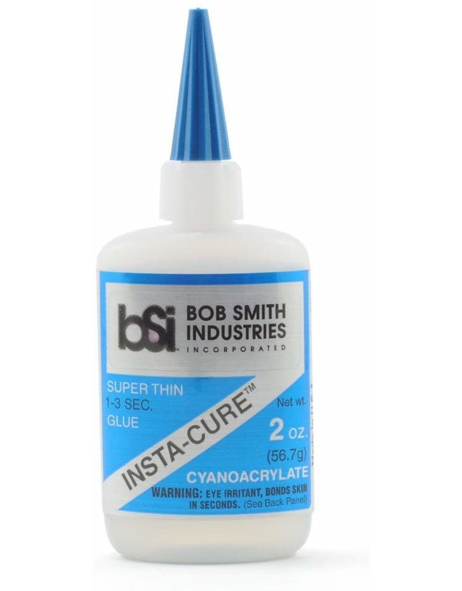 BSI103 - Insta-Cure (2oz) - Hub Hobby