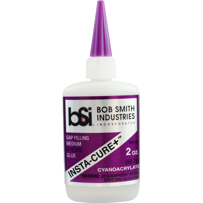 BSI108 - Insta-Cure+ (2oz) - Hub Hobby