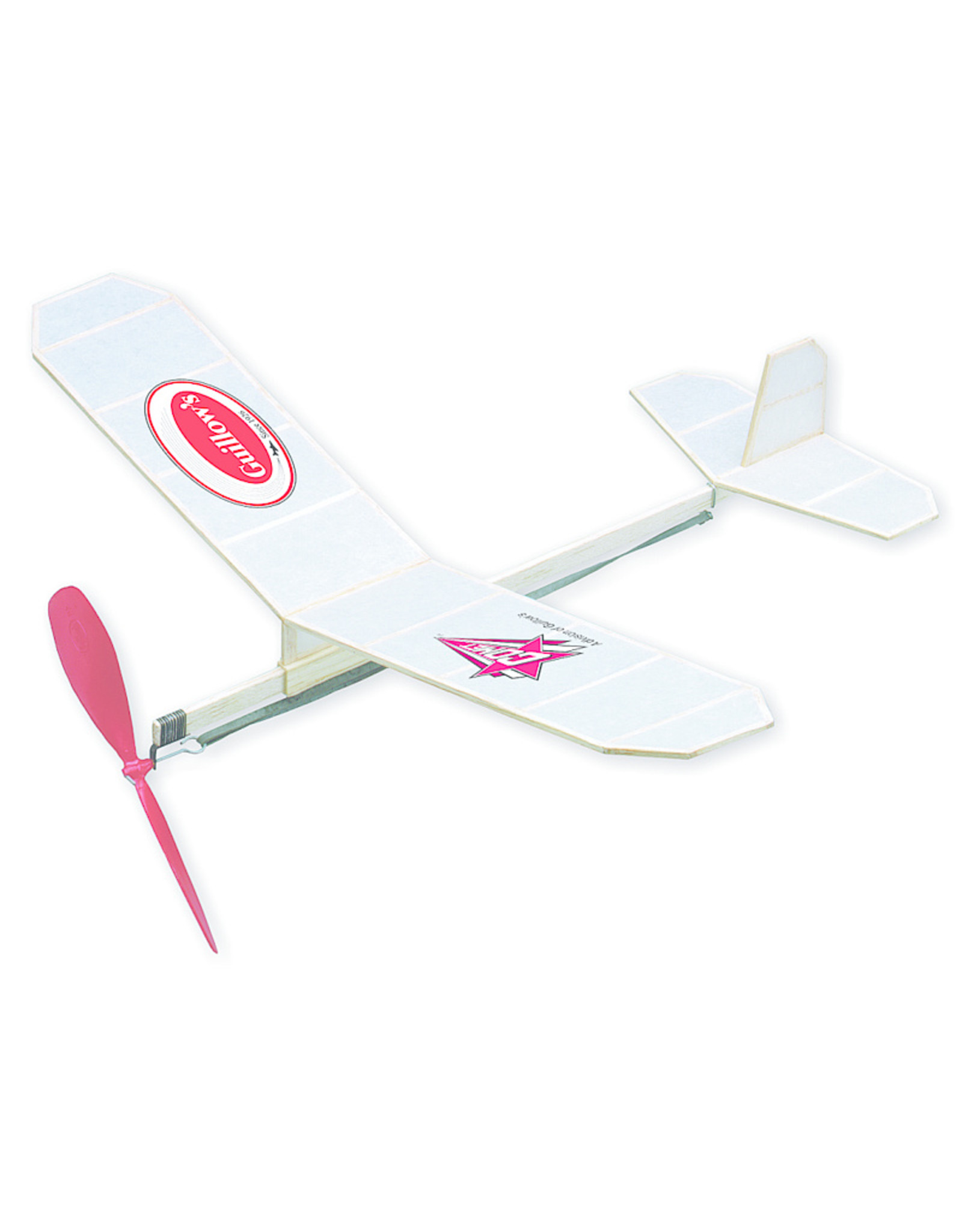 Cadet - Balsa Motorplane - Hub Hobby