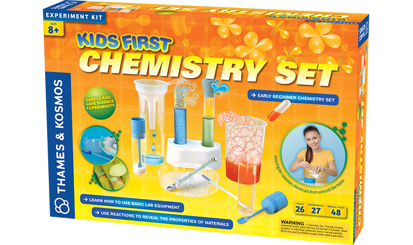 Kids First Chemistry Set - Hub Hobby